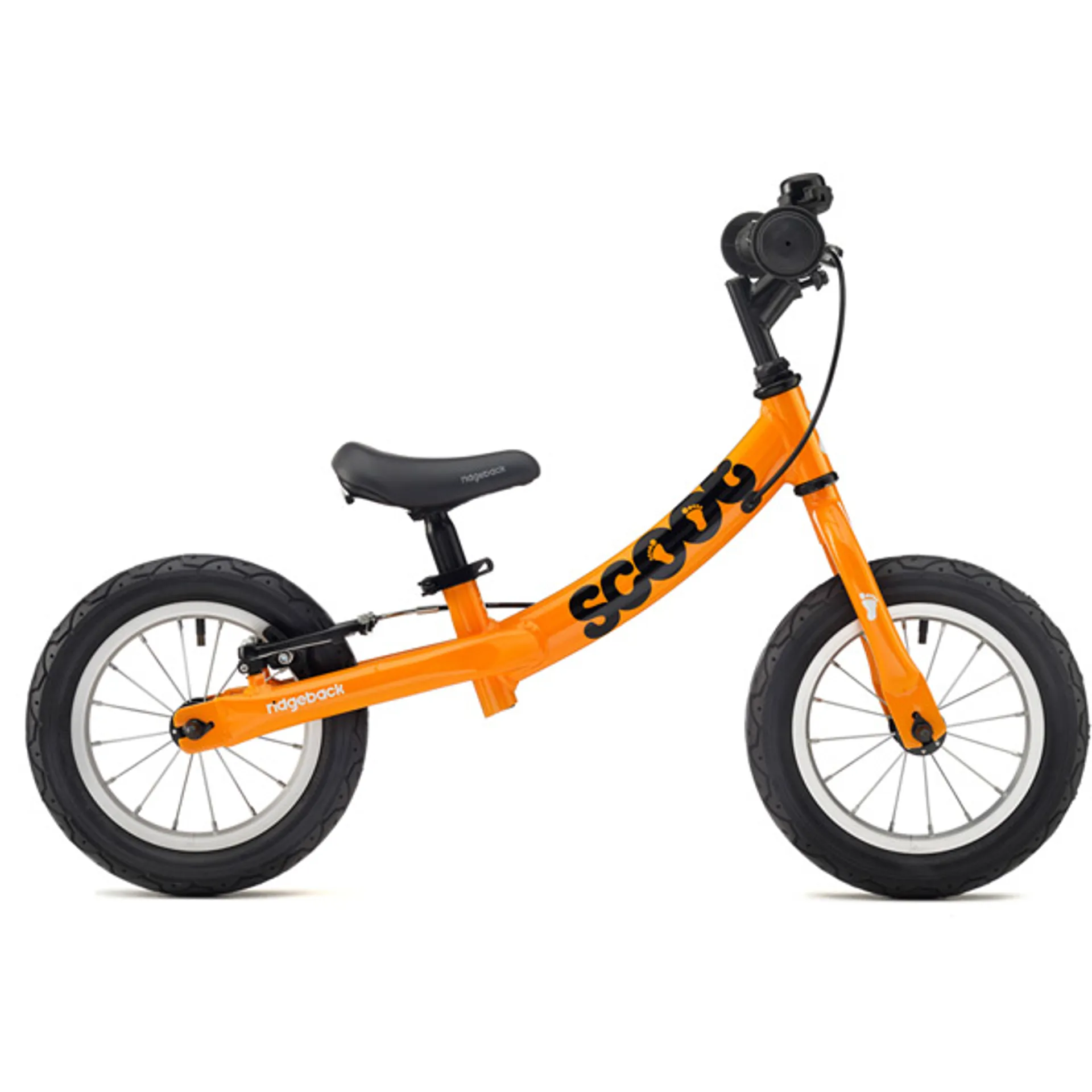 2018 Ridgeback Scoot Balance Bikes Orange