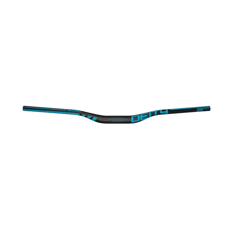 Deity Speedway Carbon Handlebar 35mm Bore 30mm Rise: