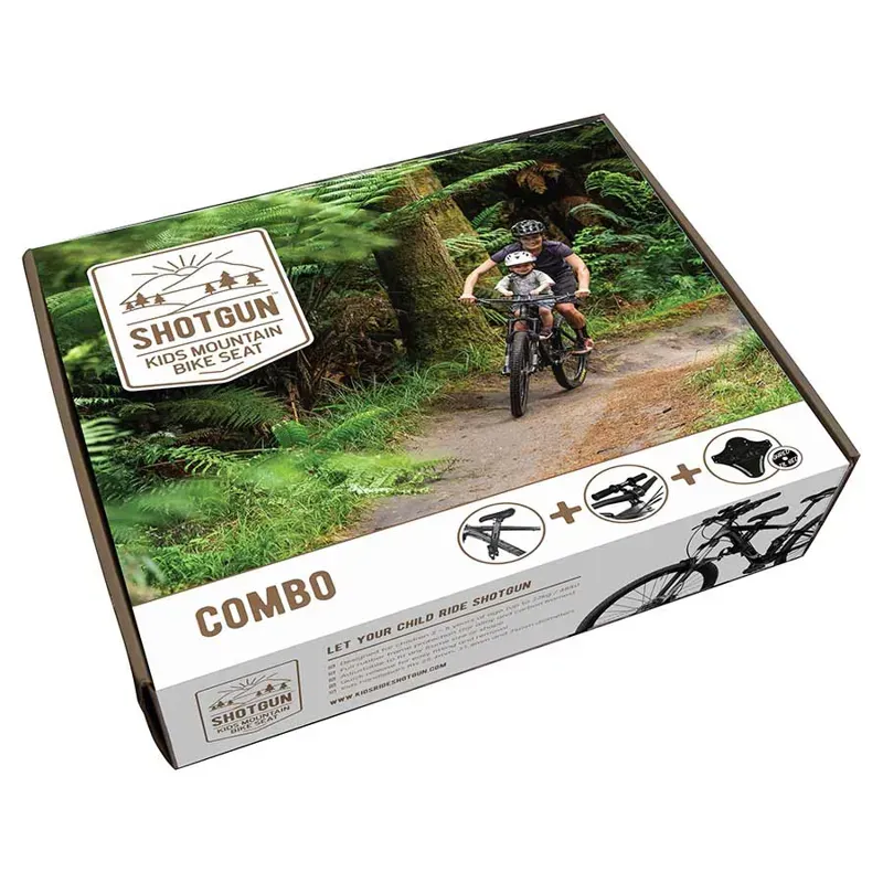 Kids Ride Shotgun Combo Box