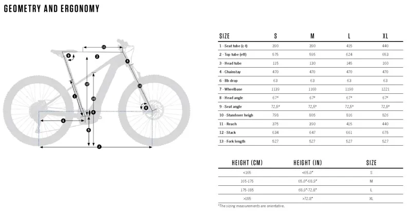 2021 Orbea Wild 30 29er Hardtail MTB in Green-Black Medium