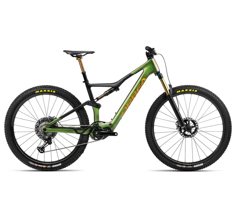 Chameleon bike store