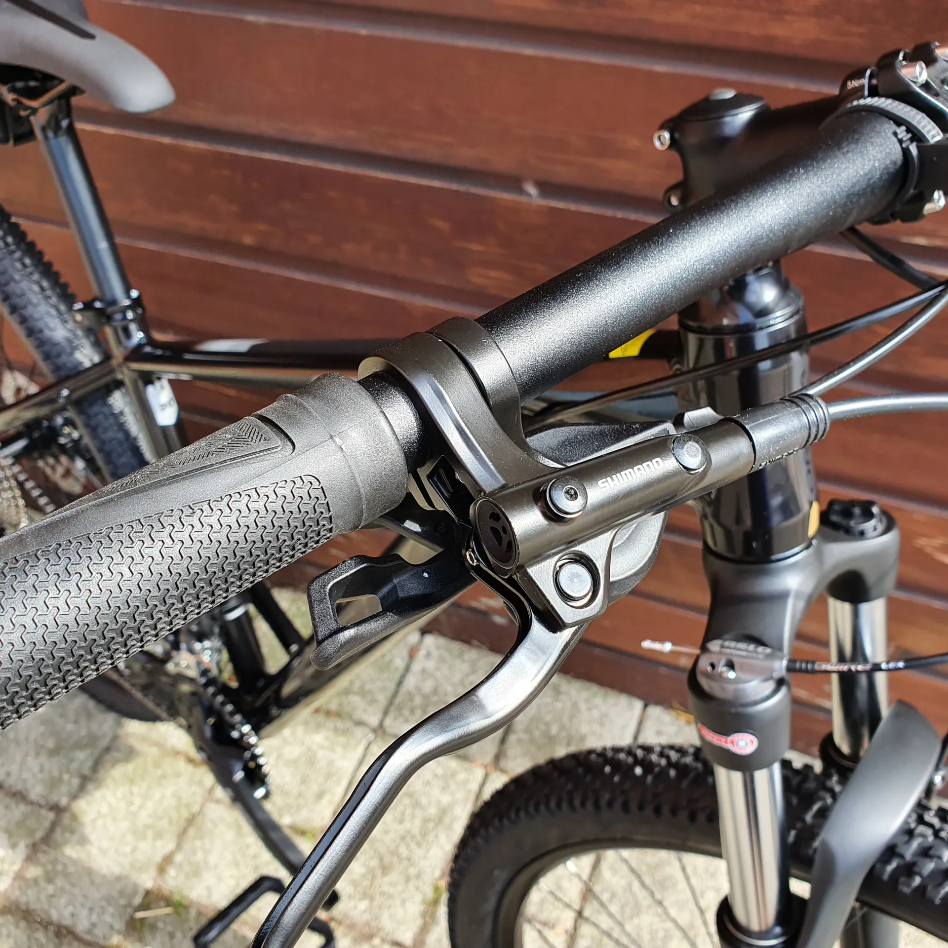 2021 Orbea MX30 29er Hardtail Mountain Bike in Black grey MEDIUM
