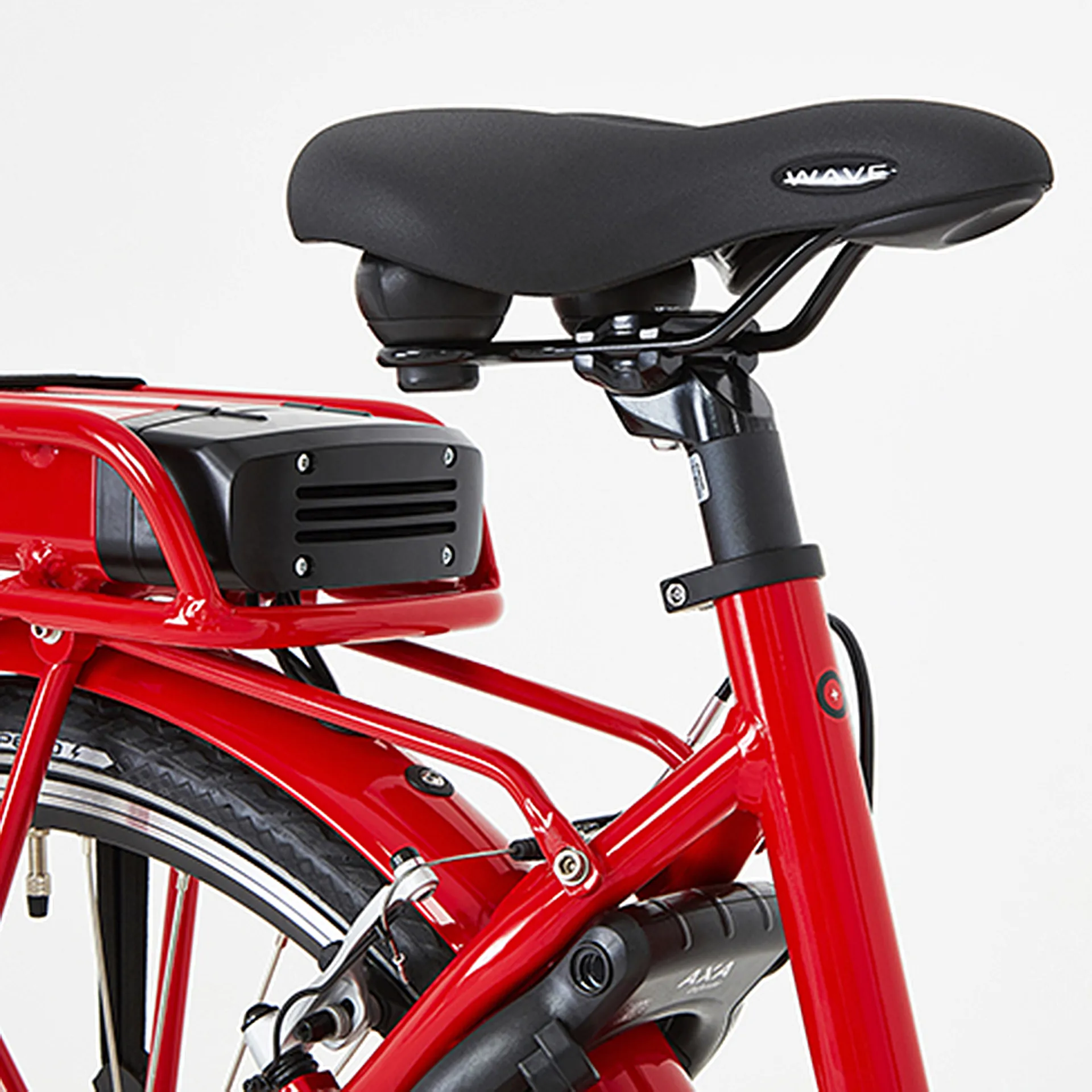 2021 Ridgeback Electron F.H.D Electric Hybrid bike