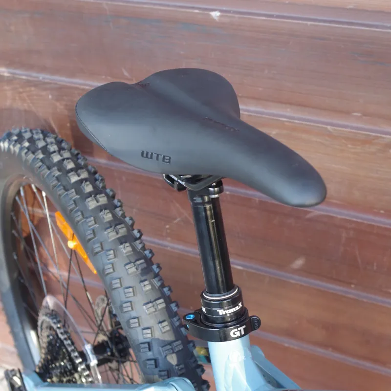 GT Stomper FS Ace 26 June Gloom Full Suspension Mountain Bike