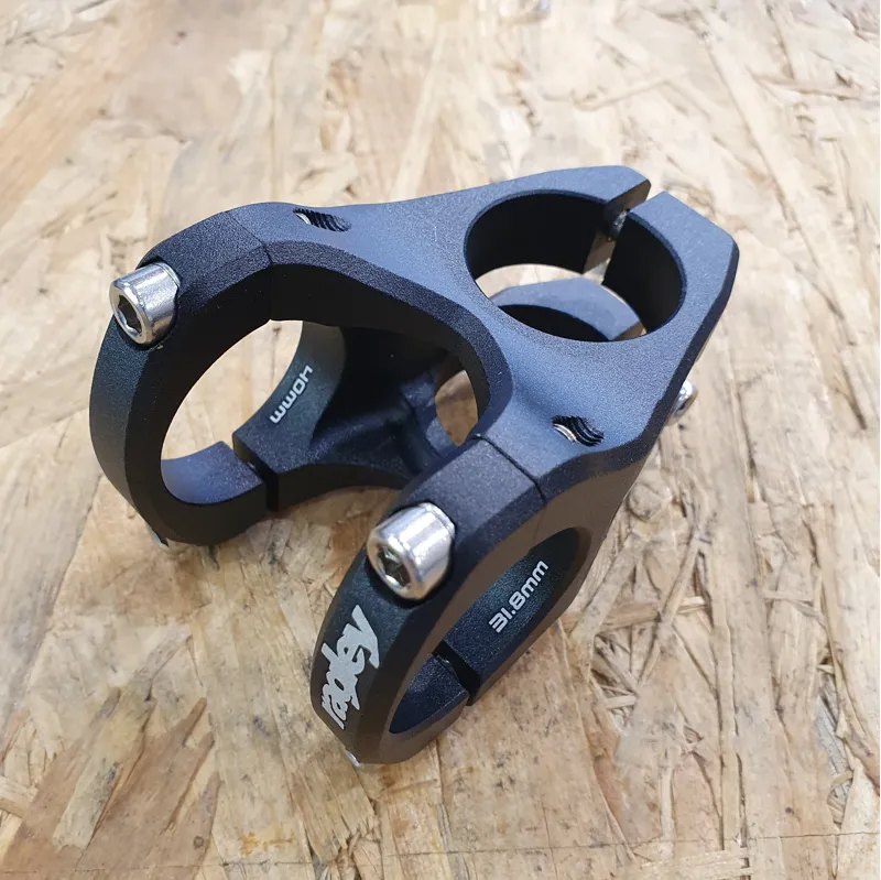 Ragley Stubbing Stem V2 Blk 40mm
