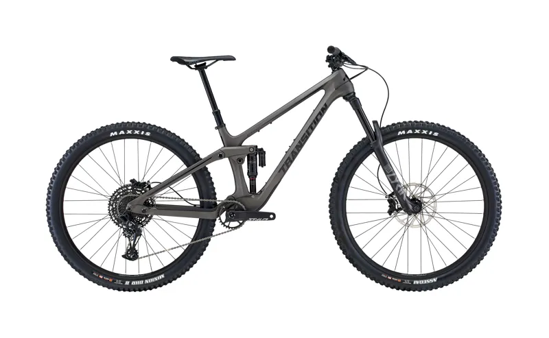 2020 Transition Sentinel Carbon V2 NX Mountain Bike in Grey
