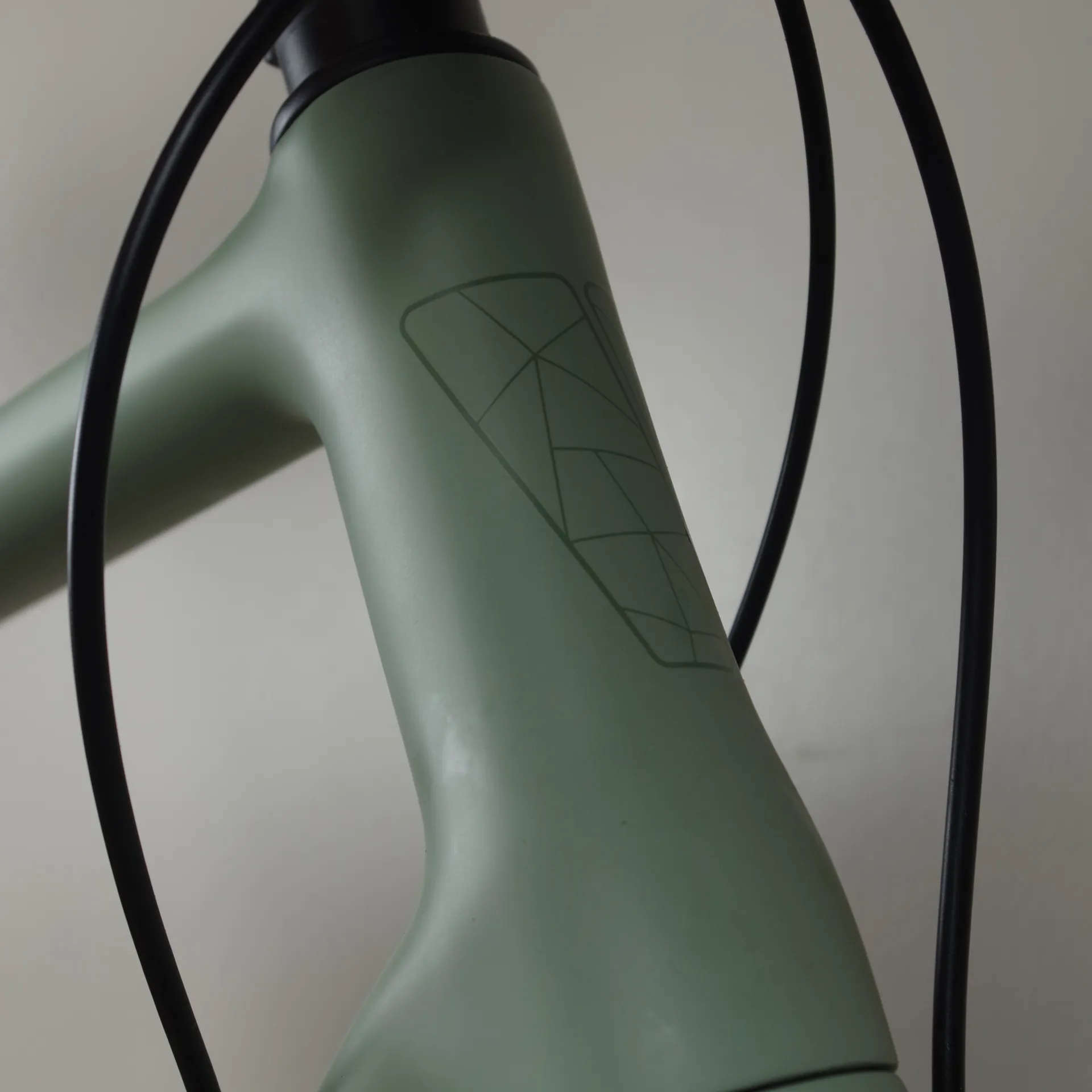 Vielo V+1 Strato GRX Forest Green Large Carbon Gravel Bike