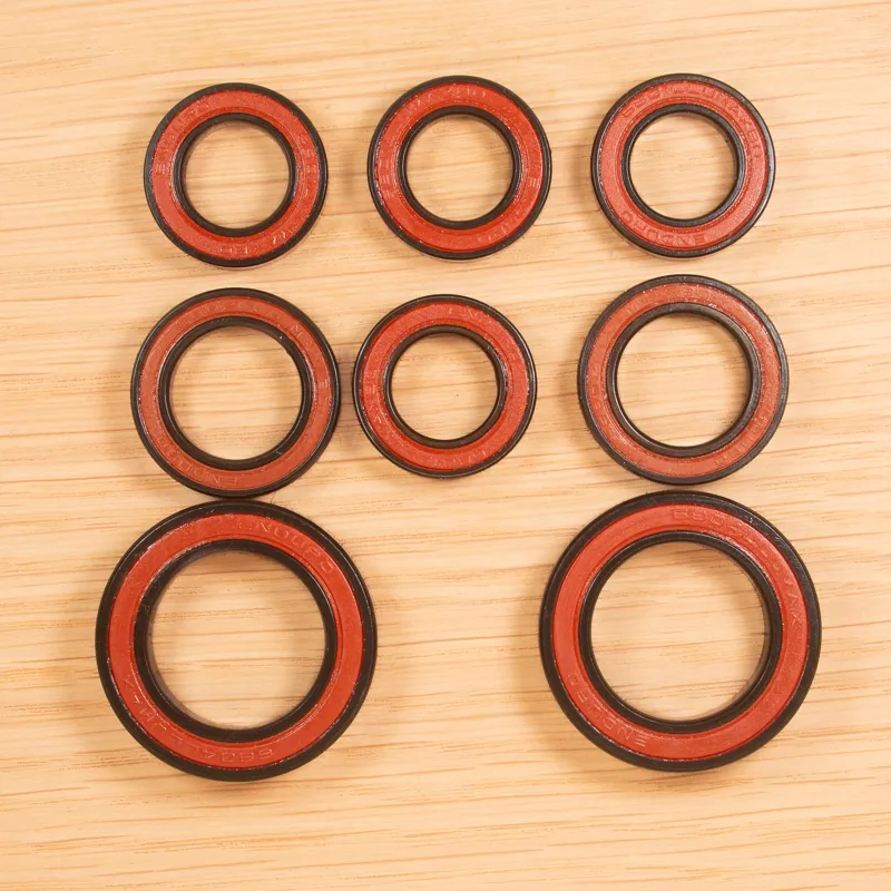 Genuine Orbea Wild Pivot Linkage Bearing Kit Concentric Boost 2