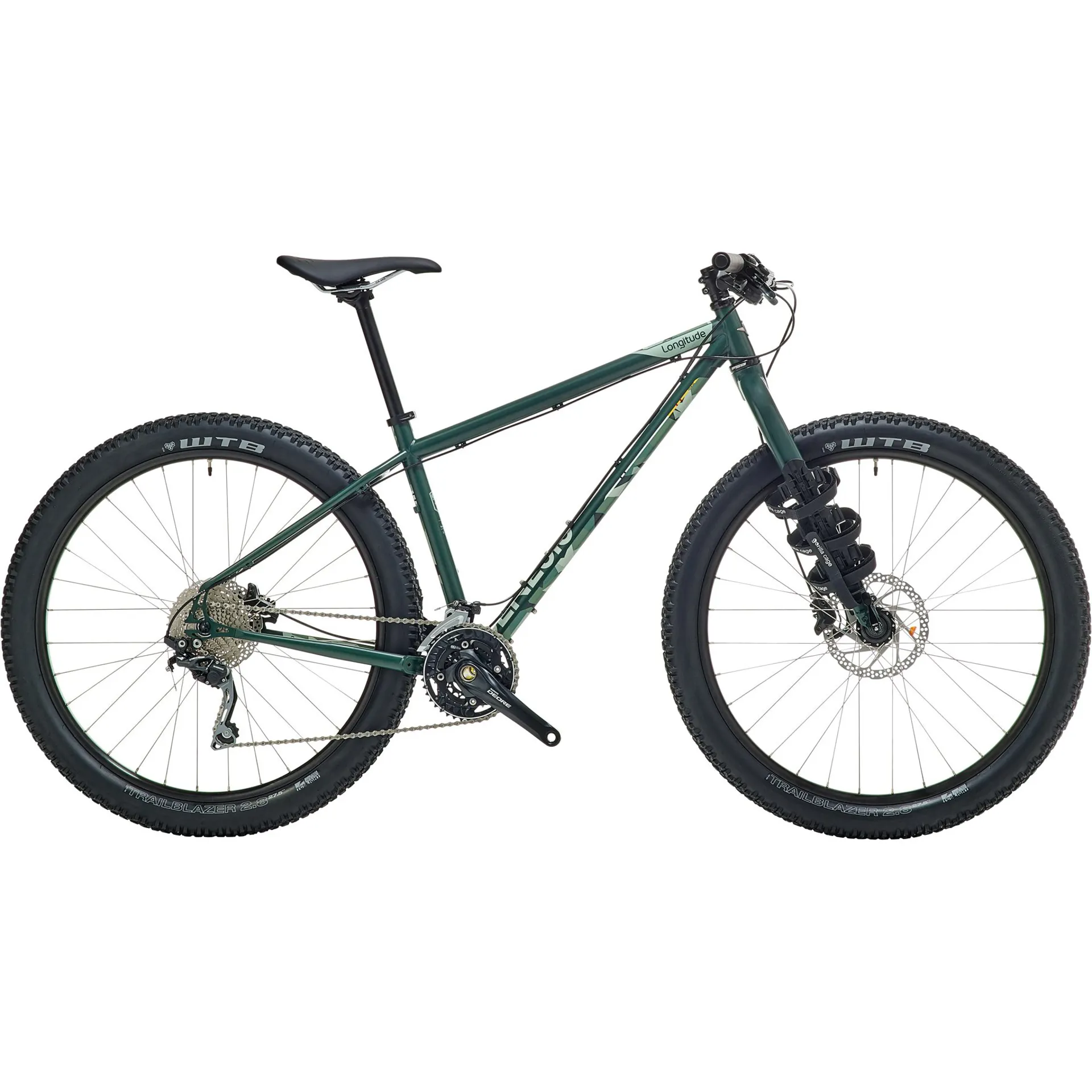 2016 Genesis Longitude Adventure Bike