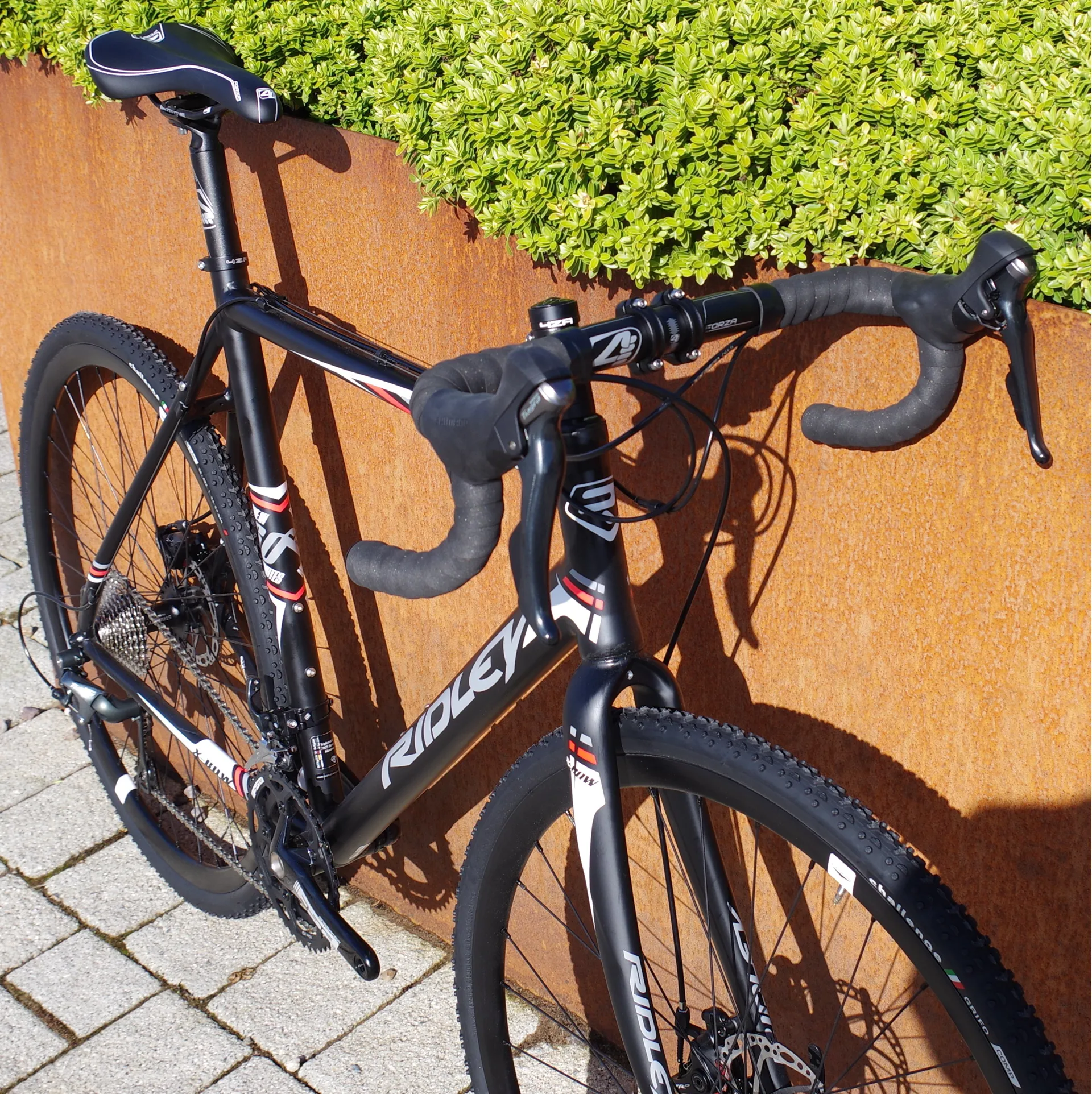 2016 Ridley X-Bow 20D