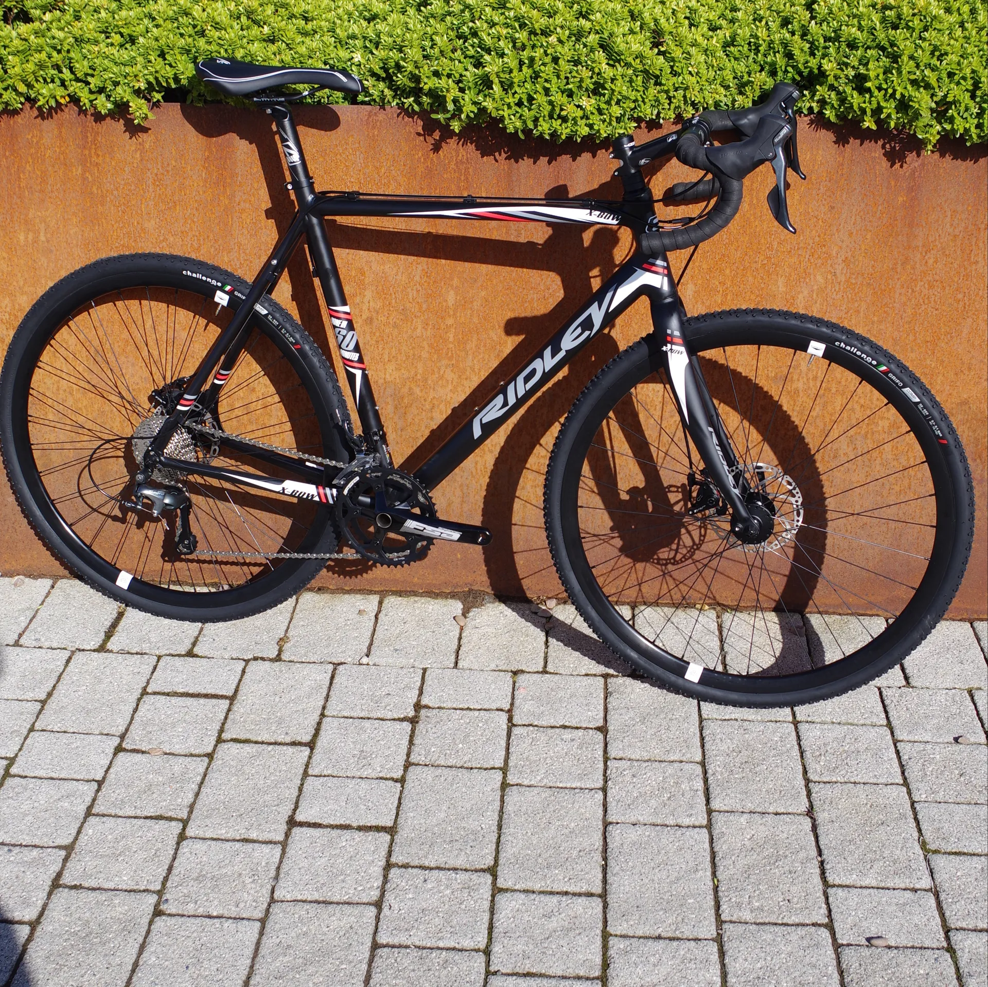 2016 Ridley X-Bow 20D