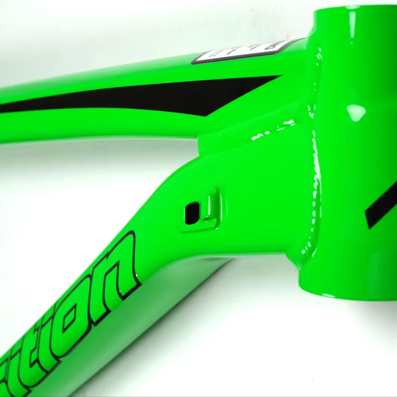 2016 Transition Scout Alloy Green Build 4 Complete