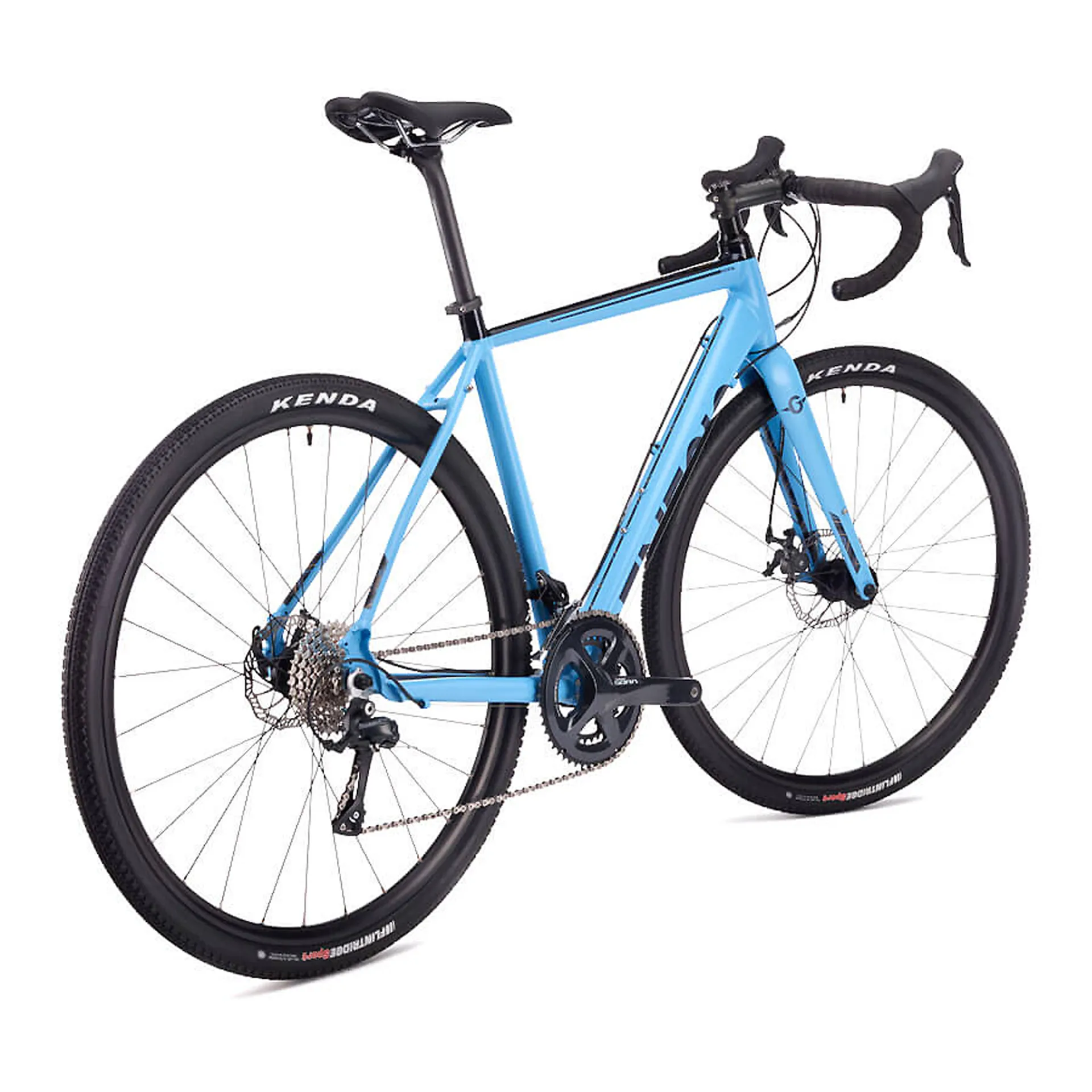 2017 Genesis CdA 20 Bike