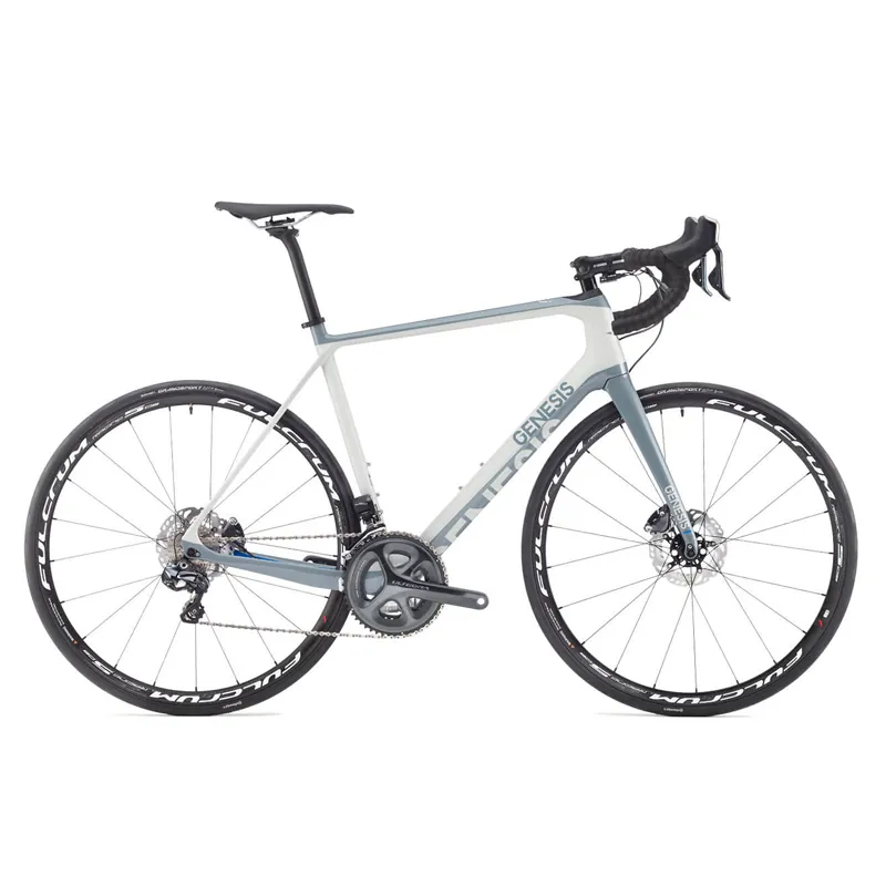 2017 Genesis Zero Disc I