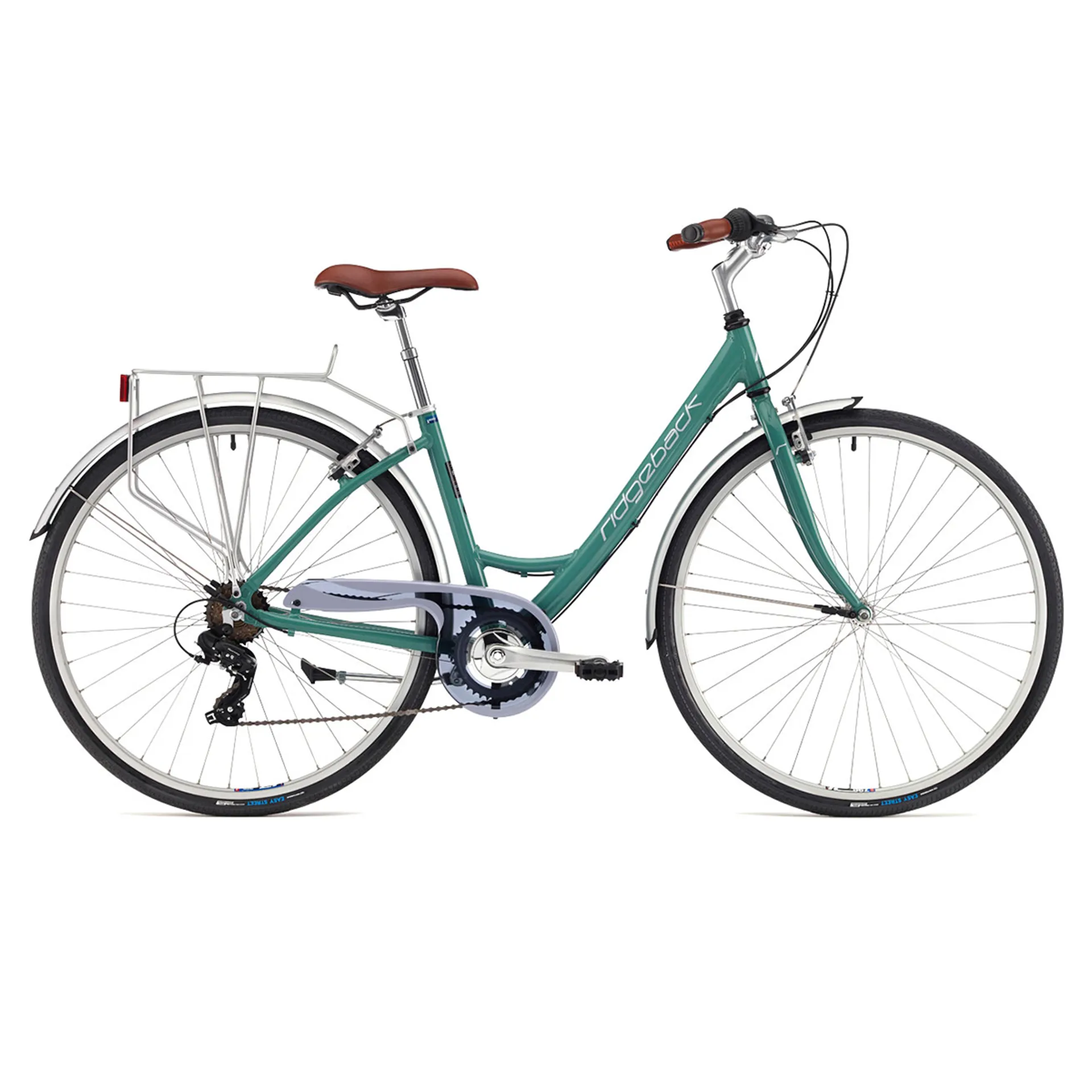 2017 Ridgeback Avenida 6 Open Frame