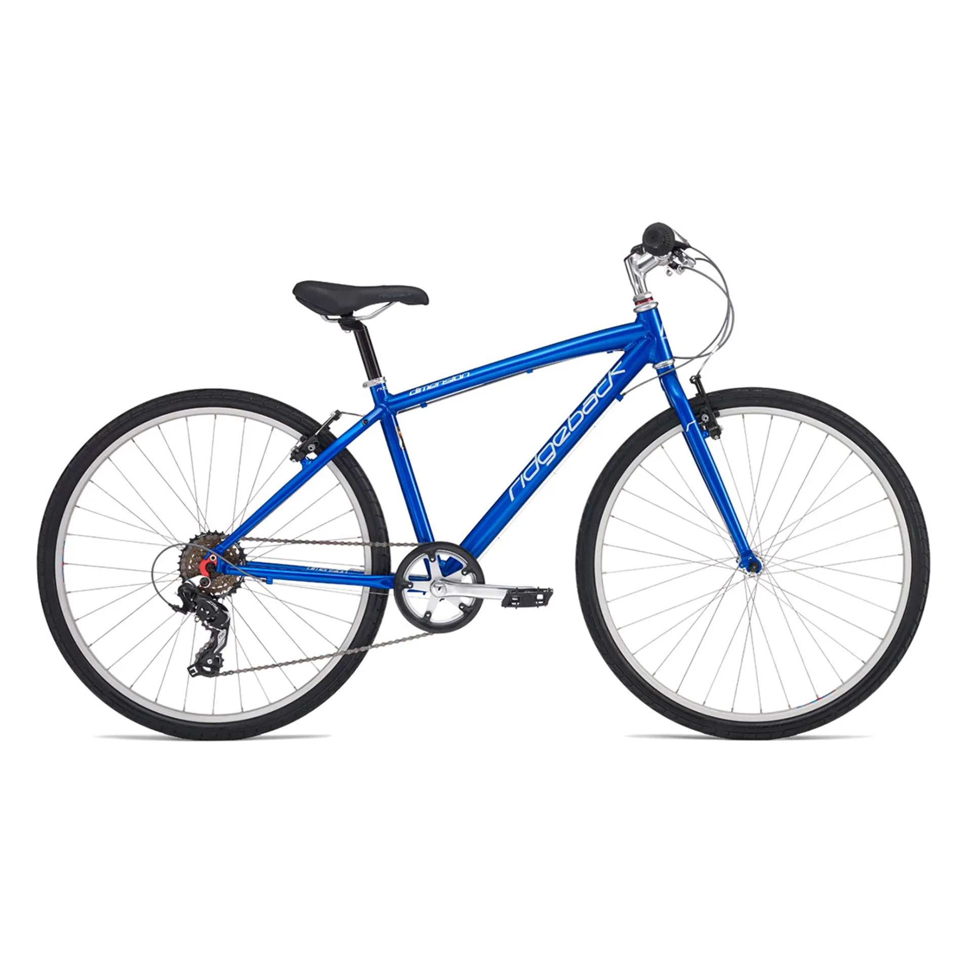 2017 Ridgeback Dimension 26 Blue
