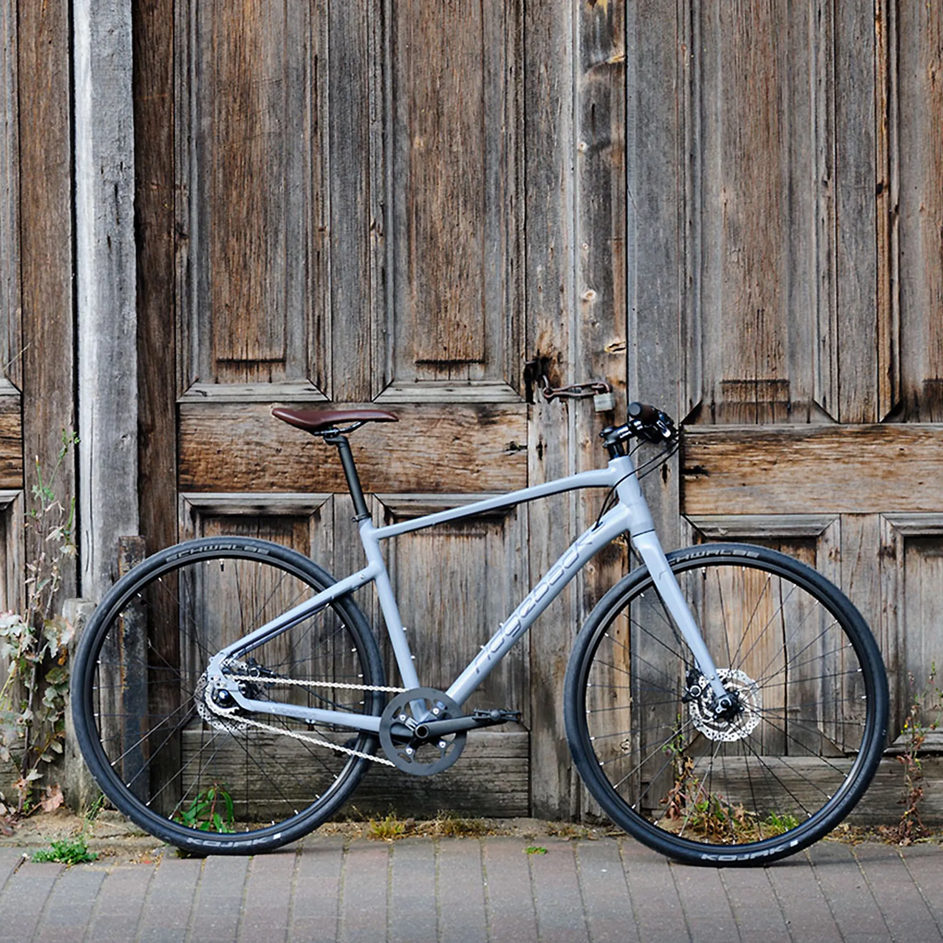 2017 Ridgeback Flight 03 Bike