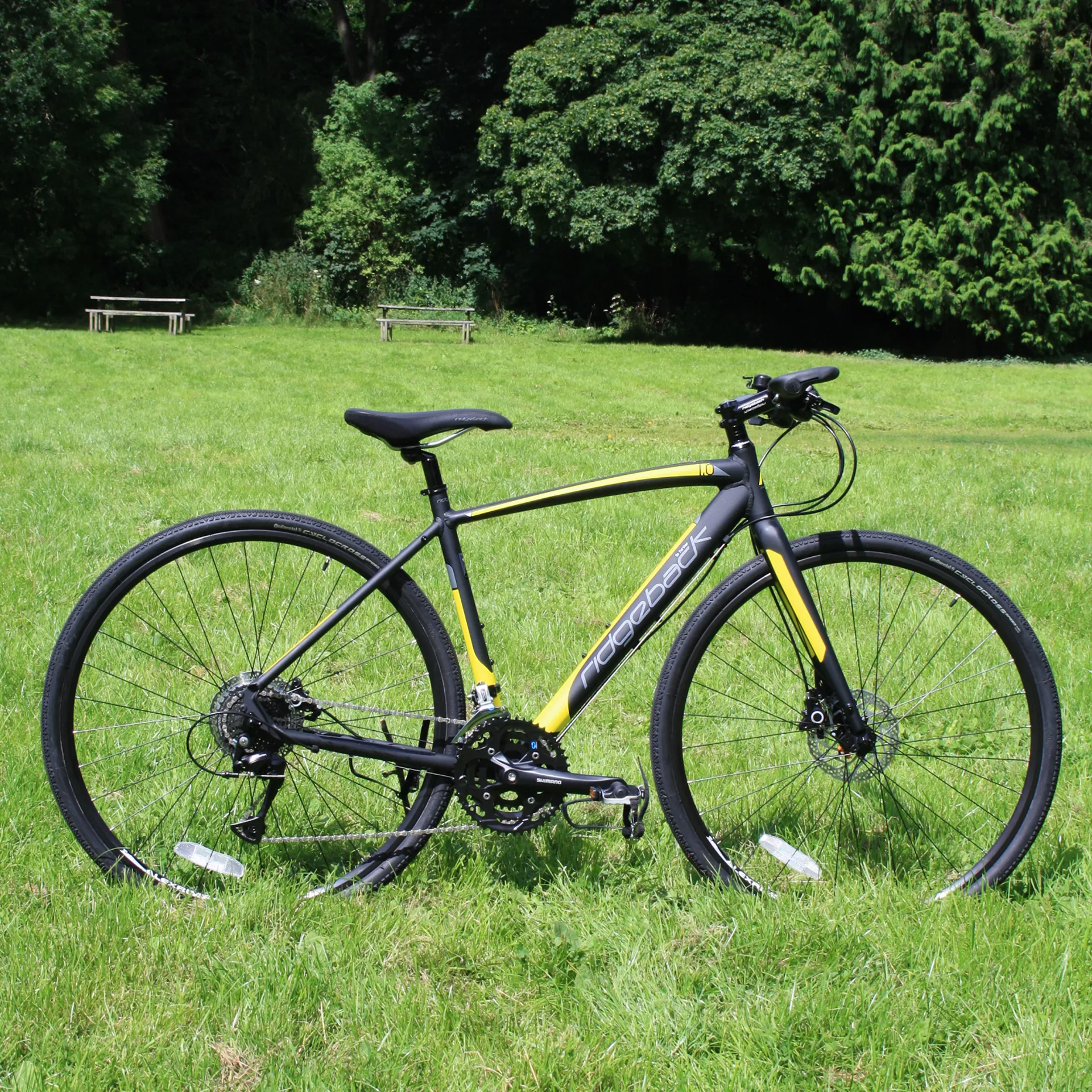 Ridgeback Flight 01 Commute Bike