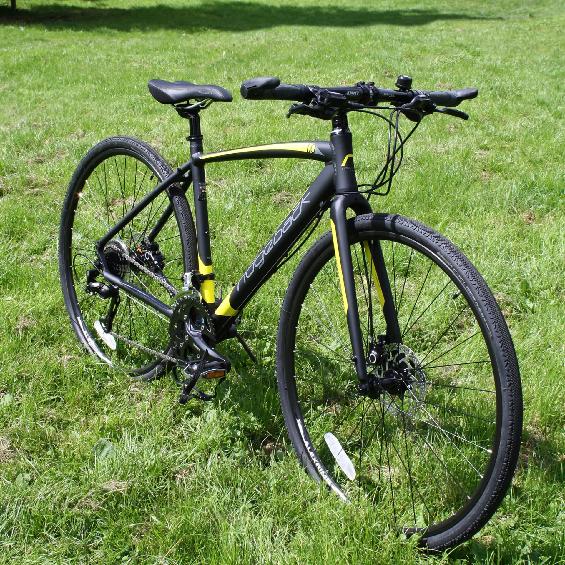 Ridgeback Flight 01 Commute Bike