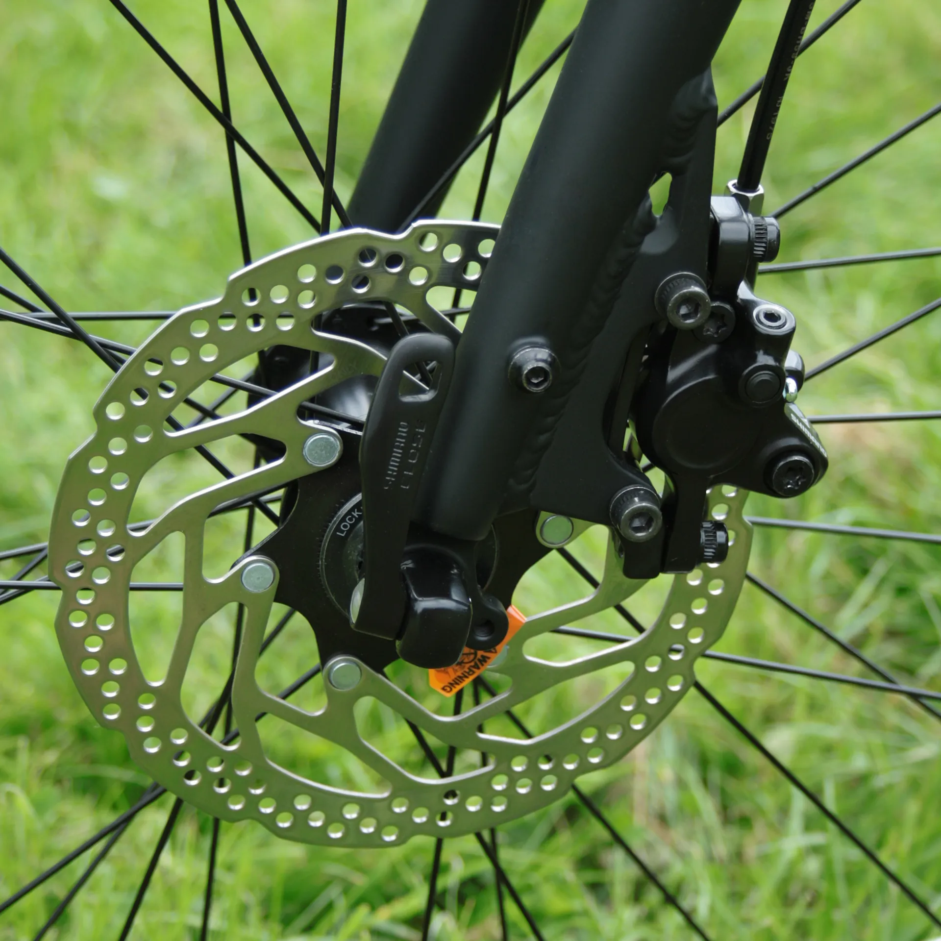 Ridgeback Flight 01 Commute Bike