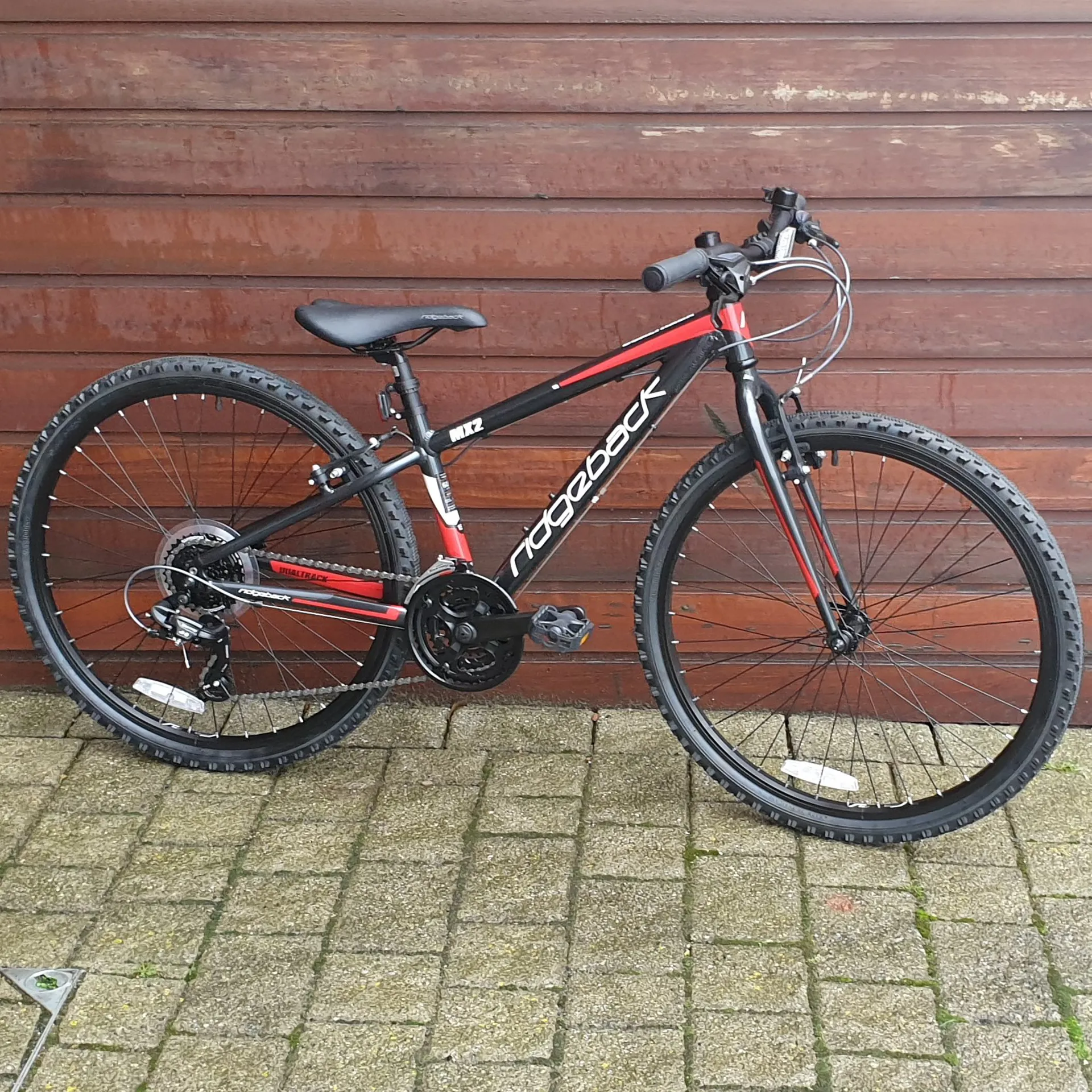 2017 Ridgeback MX2 Bike