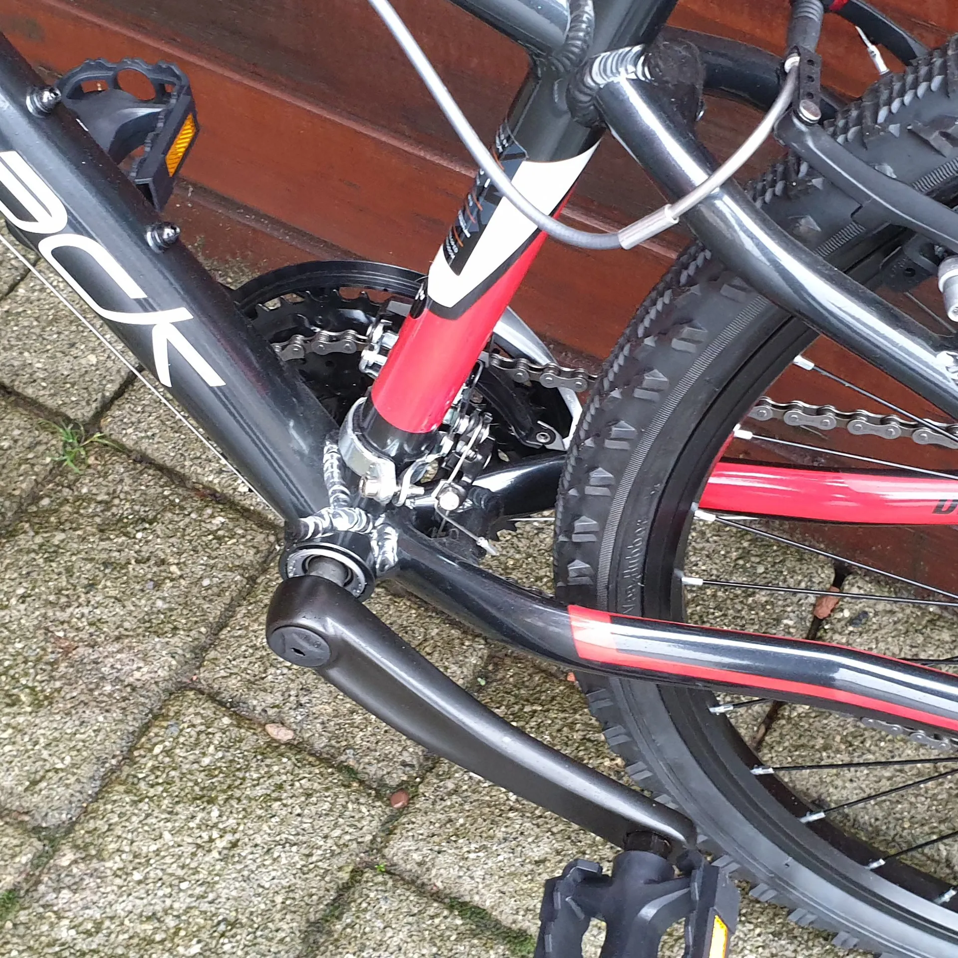 2017 Ridgeback MX2 Bike