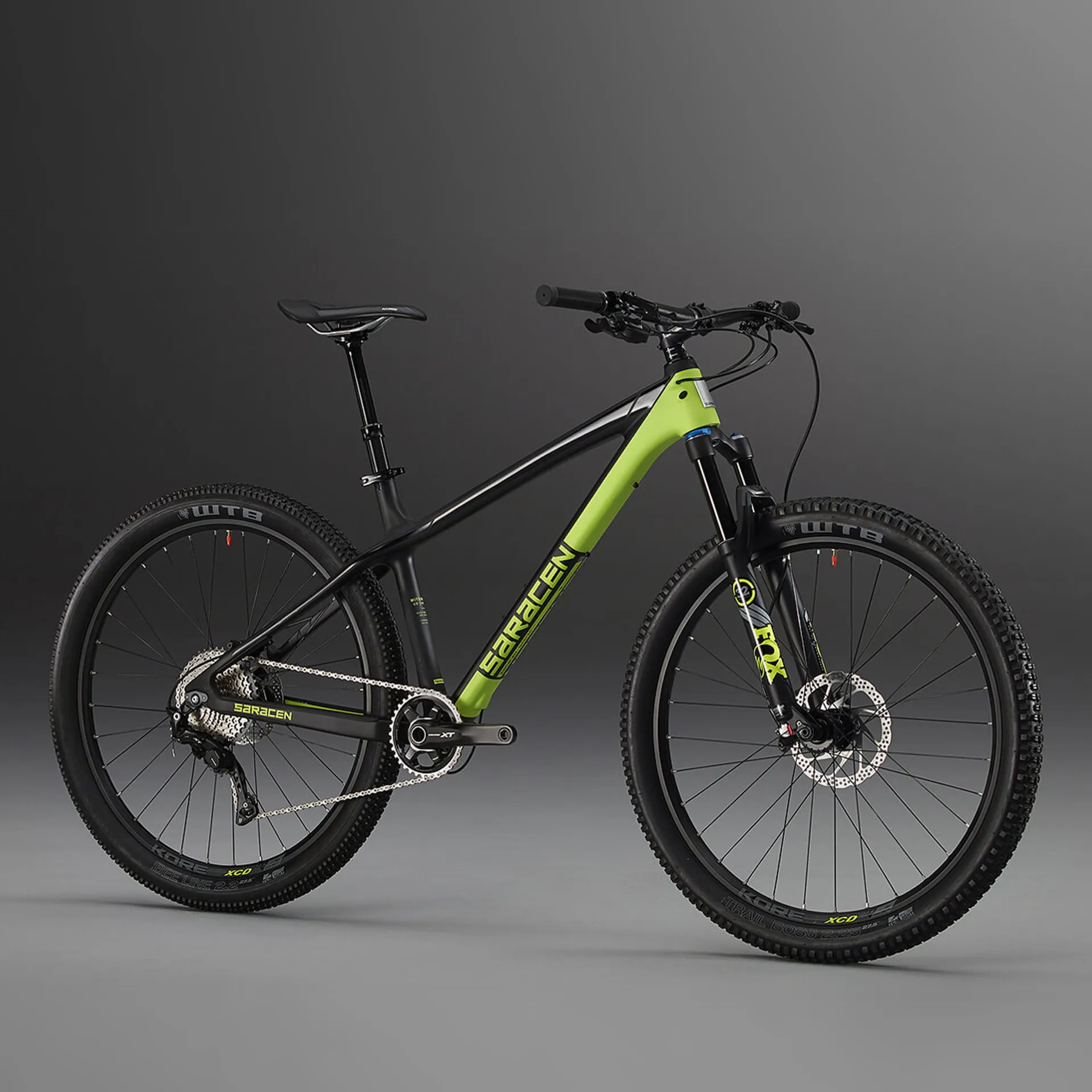 2017 Saracen Mantra Carbon Elite