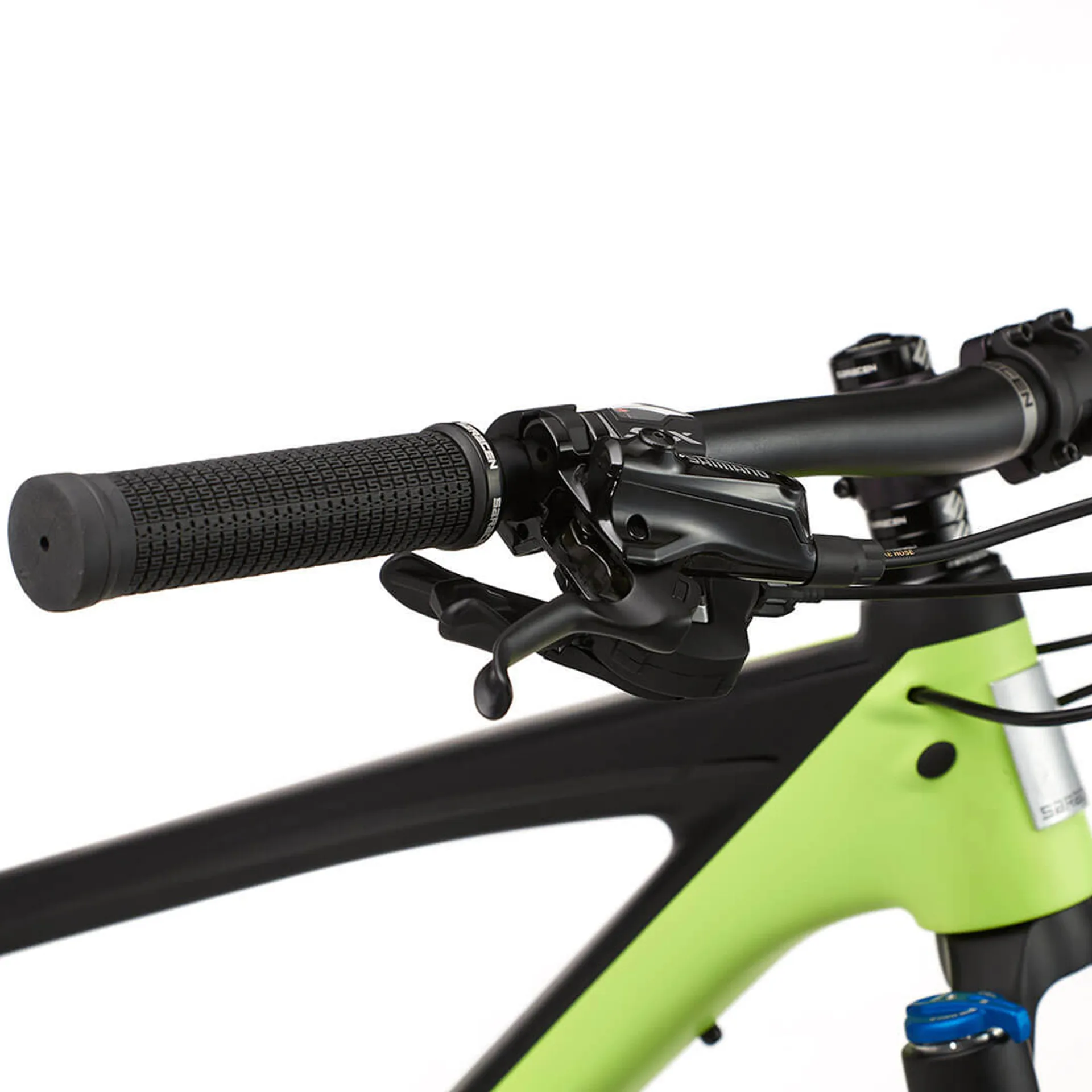 2017 Saracen Mantra Carbon Elite