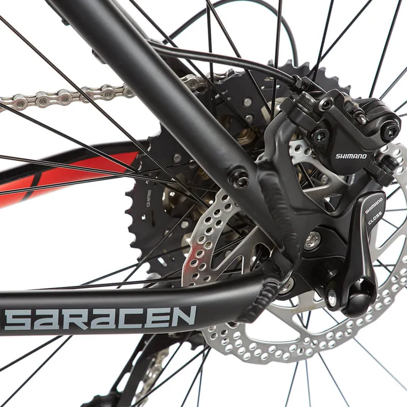 2017 Saracen Mantra Elite