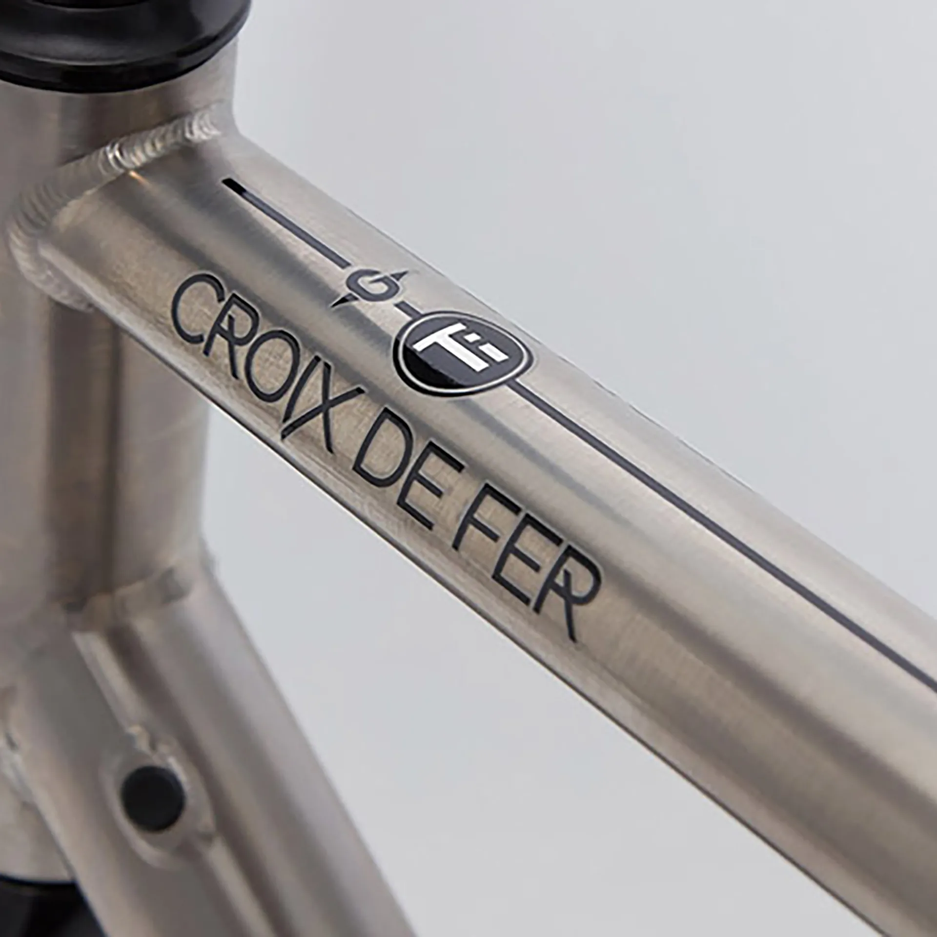 2019 Genesis Croix De Fer Ti Frameset