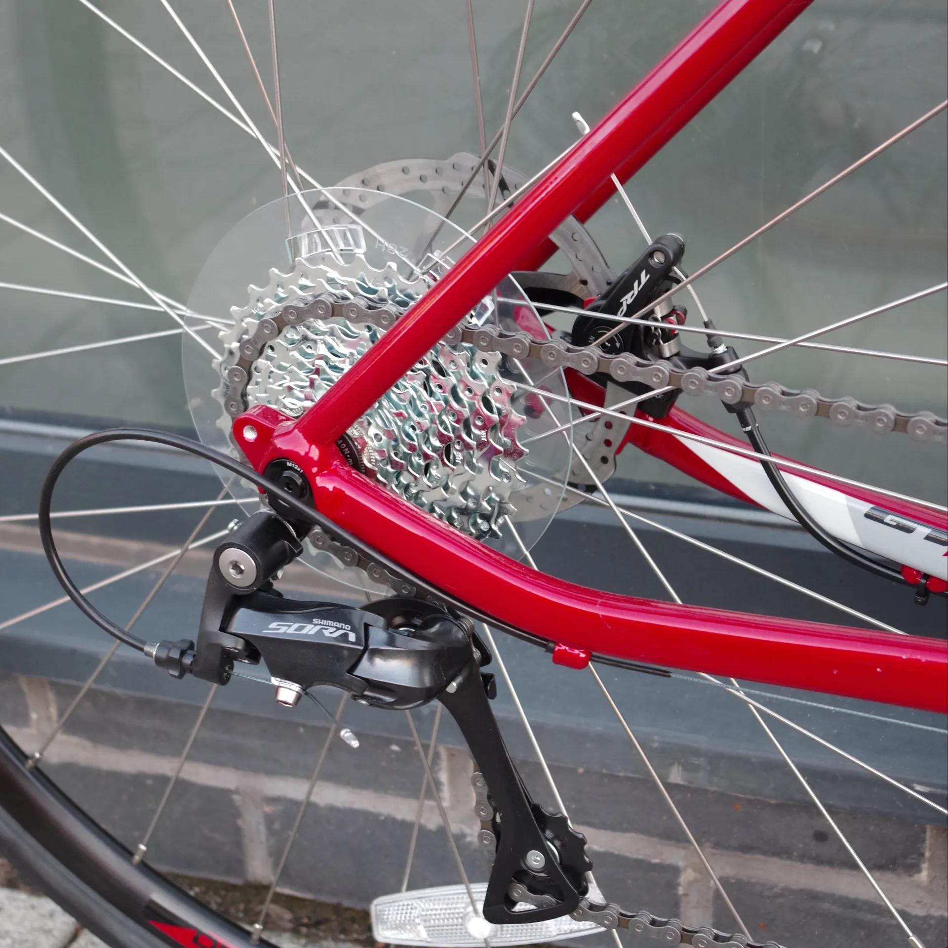 2019 GT Bikes GTR Comp Endurance Road Bike