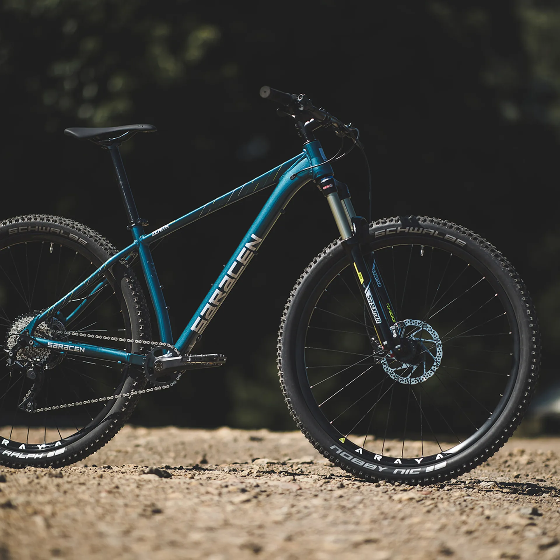 Saracen Bikes Saracen Zenith 2019 Saracen Zenith Trail 29 Mountain Bike