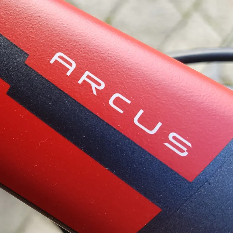 2020 Ridgeback Arcus 2020 E-Bike