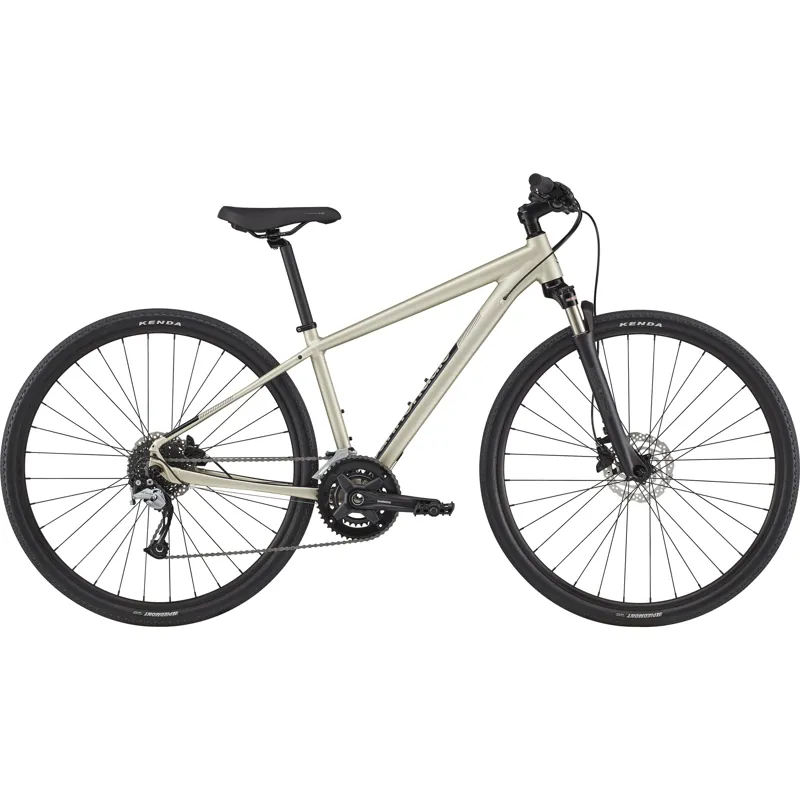 2020Cannondale Quick Althea 2 Womens Bike in Champagne