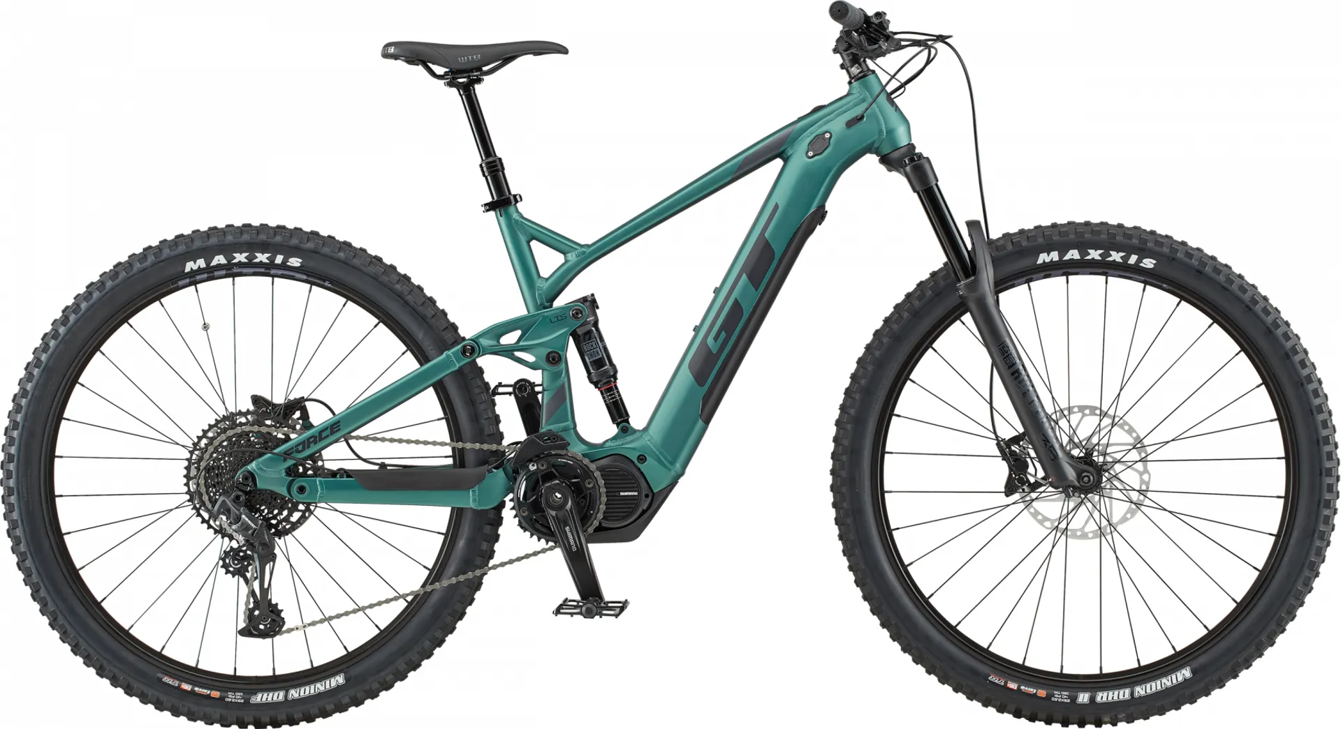 2020 GT Bikes eForce Amp Jade EMTB