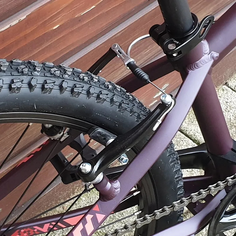 2020 Orbea MX24 DIRT Mountain Bike in Purple
