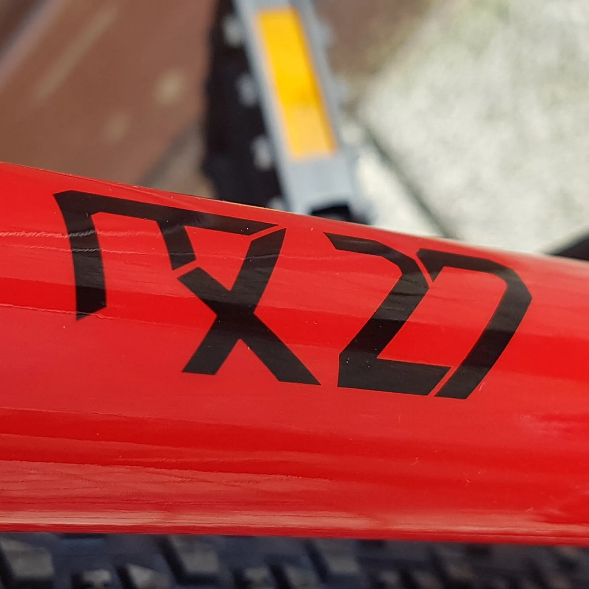 2019 Orbea MX60 XS Mountain Bike in Red