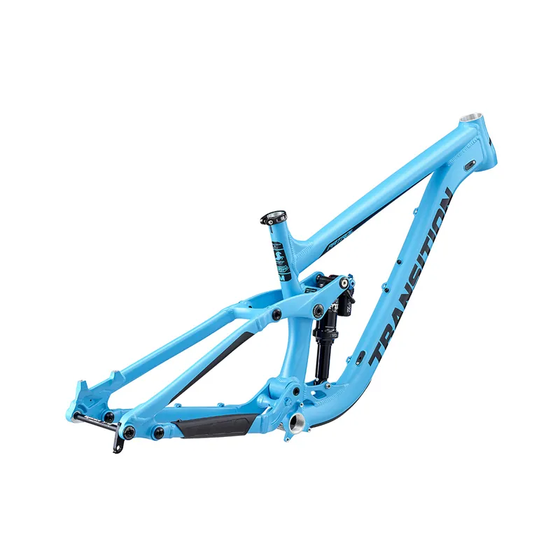 2019 Transition Patrol Alloy Frame TR Blue