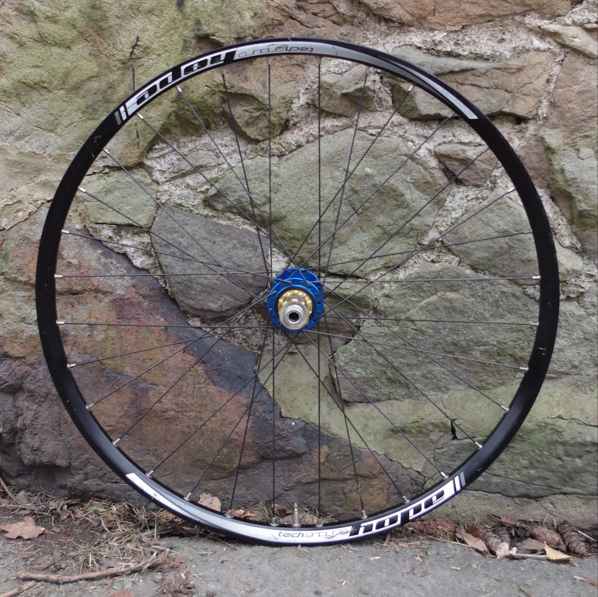 Hope Pro2 Evo Tech Enduro 27.5 Blue Pre Loved