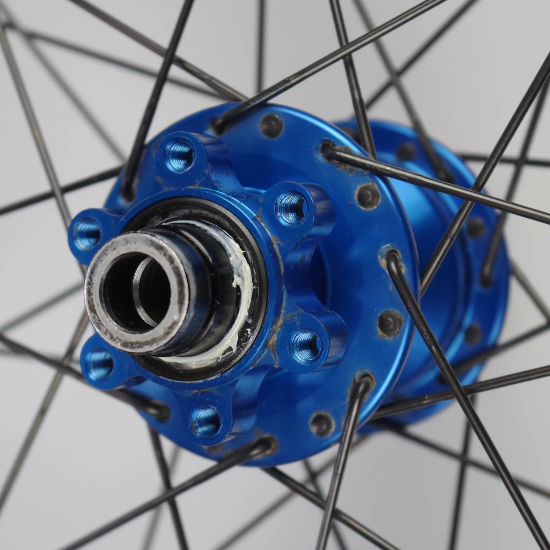 Hope Pro2 Evo Tech Enduro 27.5 Blue Pre Loved