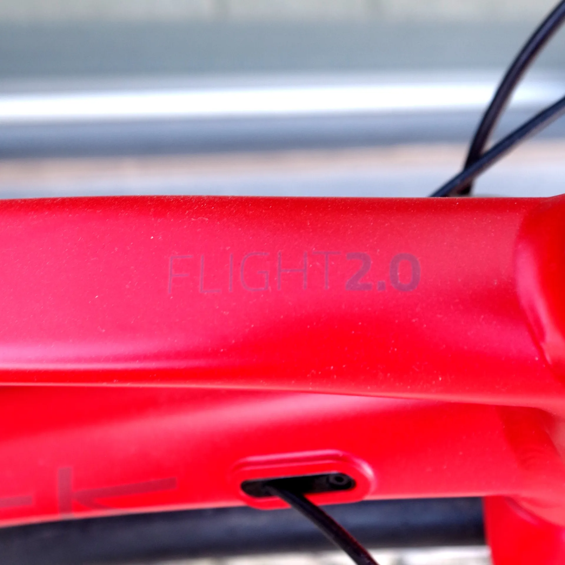 2017 Ridgeback Flight 02 Bike