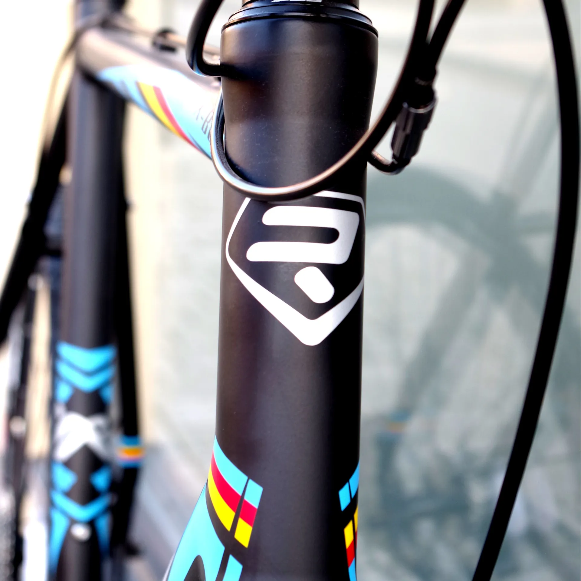 2017 Ridley X-Bow 105 MIX