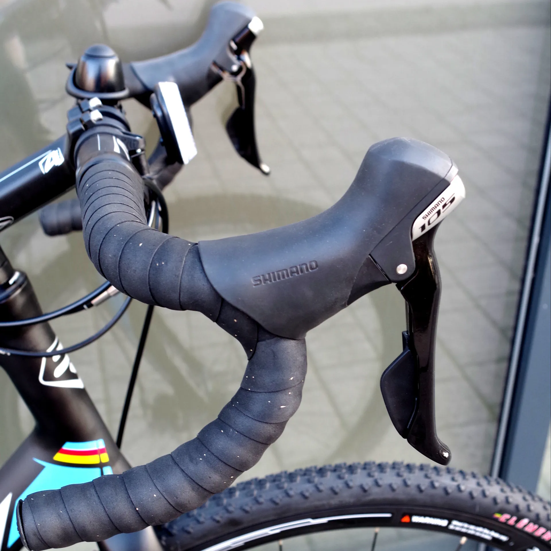 2017 Ridley X-Bow 105 MIX