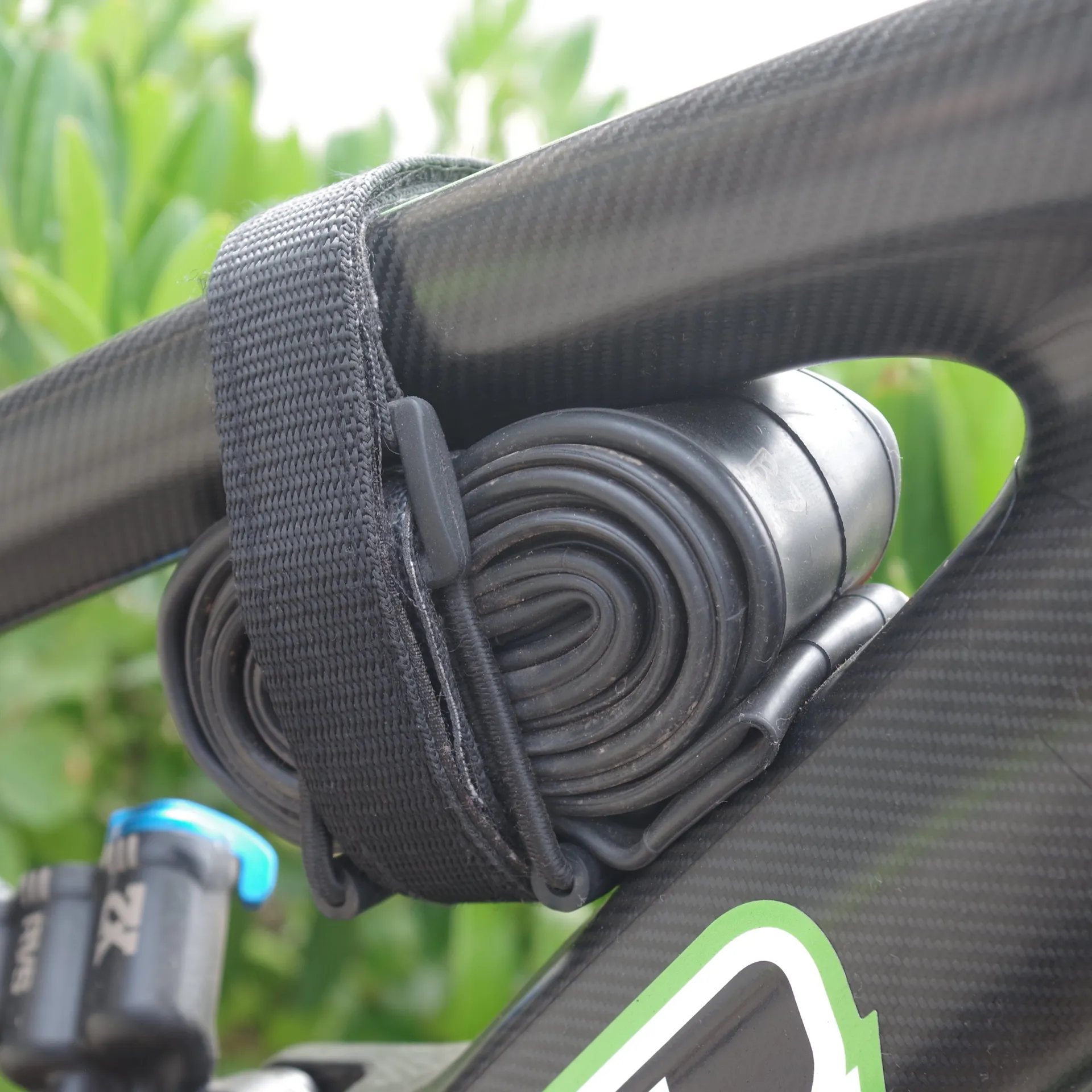 Bison MTB load Strap, Enduro Race Strap