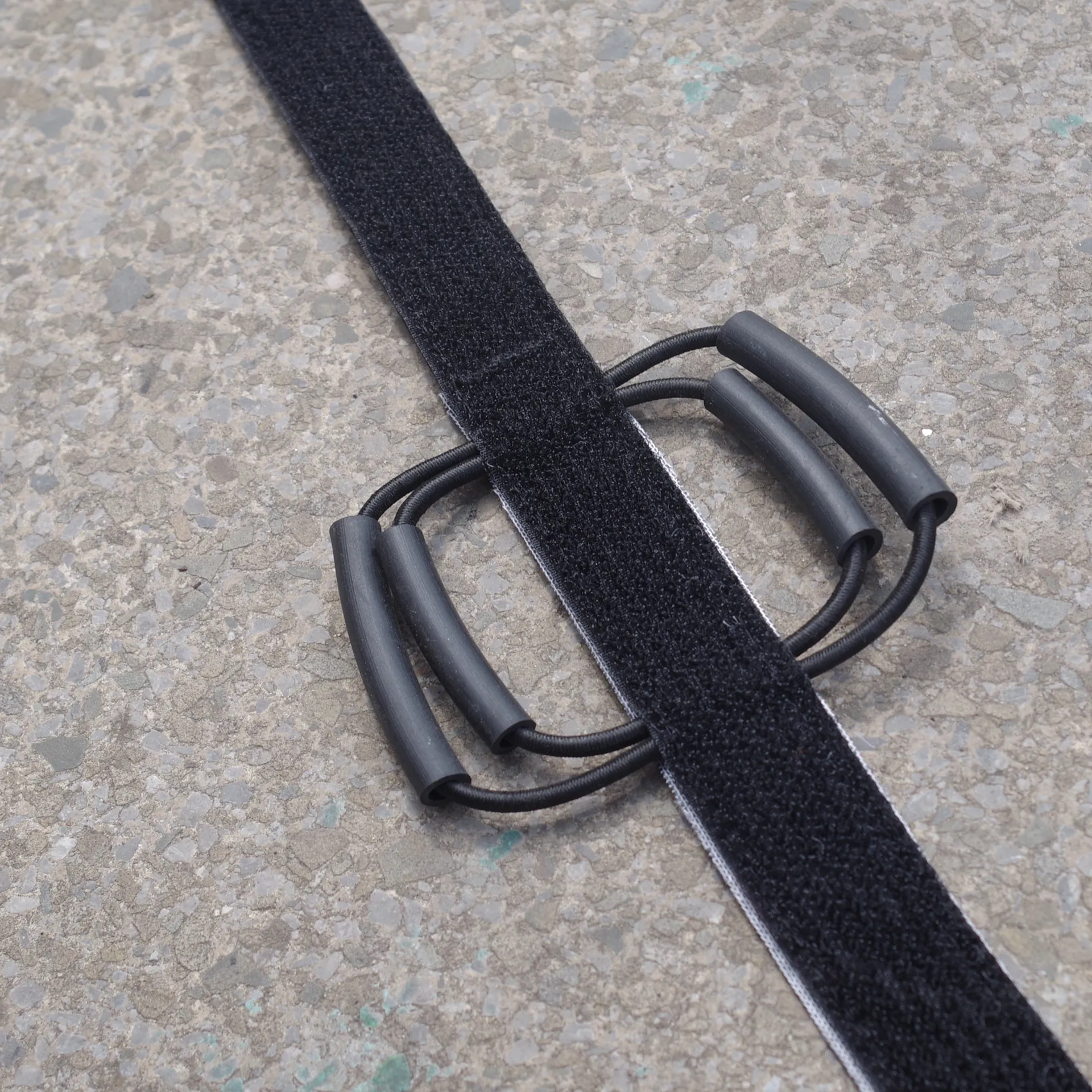 Bison MTB load Strap, Enduro Race Strap