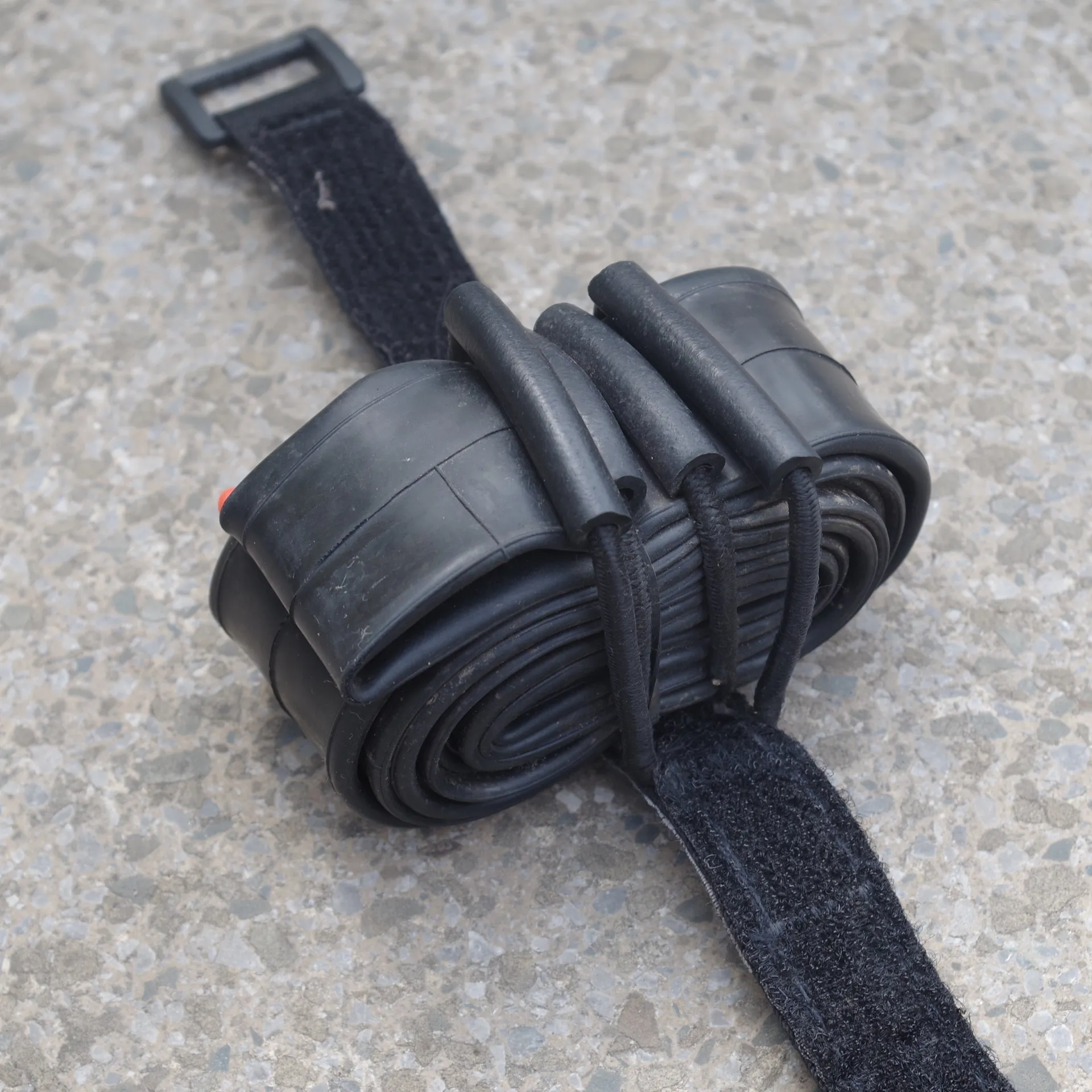 Bison MTB load Strap, Enduro Race Strap