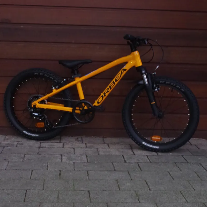Orbea Mx 20 Xc Mango - Black Matt u