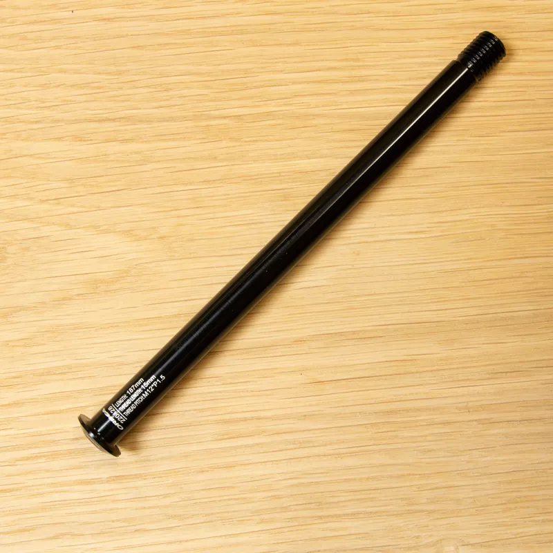 Genuine Orbea Rear Through Axle Boost 12mm x187 Long HOLLOW
